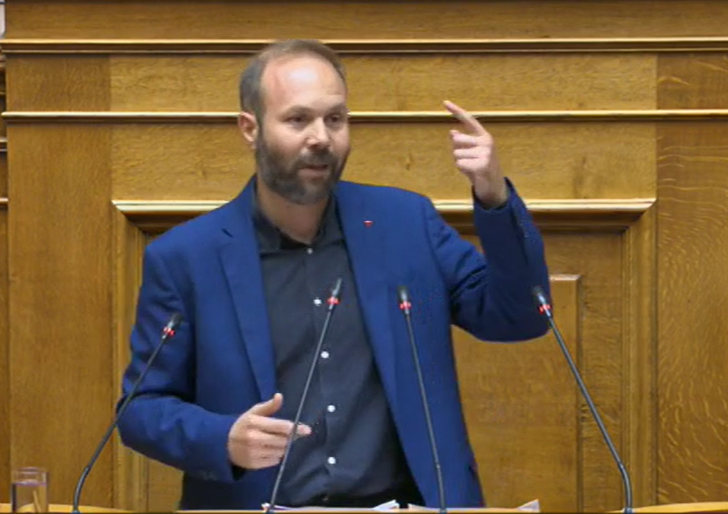 Γ. Ψυχογιός: Ευθεία βολή στο κράτος δικαίου το ν/σ για τις επιστροφές ...